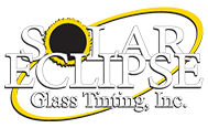 Sun Control Window Film - Solar Eclipse Glass Tinting